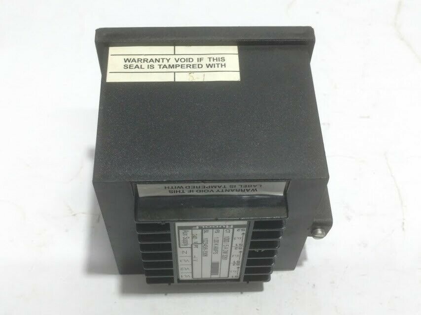 Rudolf Digital meter DM 3261 Rudolf CT 1000 / 5A DM3261 - Industrial ...