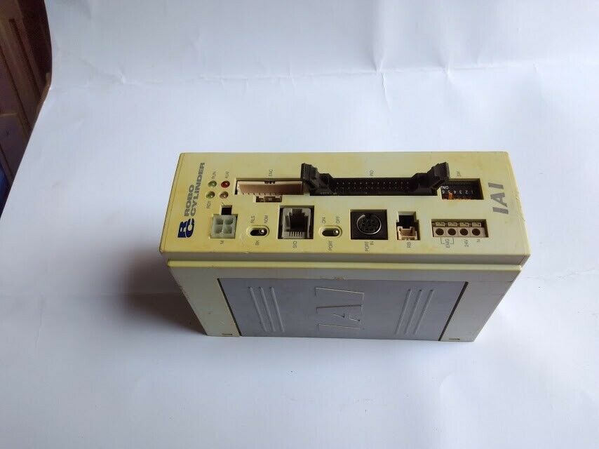 IAI Corp Robo Cylinder RCS-E-SA4-A-20-0 for RCS-SA4-A-20-M-300-S ...