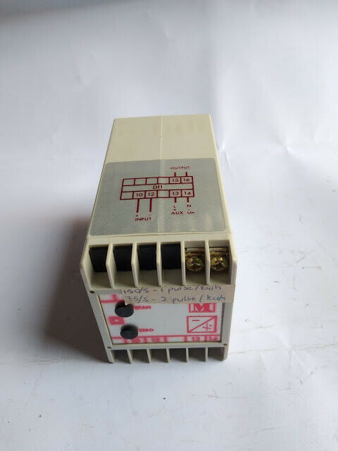 Multitek M100-D11 Linear Integrator M100D11 MT-DI10900M-4/20 New