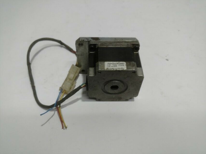 SAEHAN MOTOR 2S56Q-01842SR2 1.8 V 0.65Q 1.8/STEP Motor - Industrial SOL ...