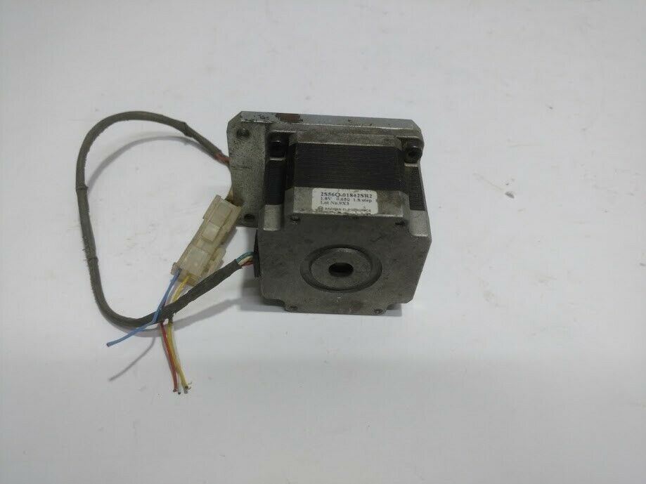 SAEHAN MOTOR 2S56Q-01842SR2 1.8 V 0.65Q 1.8/STEP Motor - Industrial SOL ...