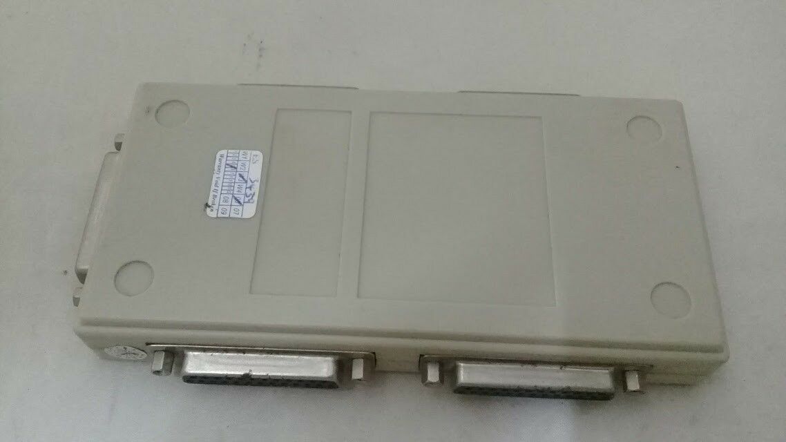CYS AP-421 Auto Switch Centronics Printer - Industrial SOL Pte Ltd