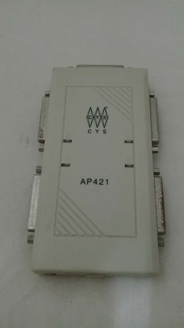 CYS AP-421 Auto Switch Centronics Printer - Industrial SOL Pte Ltd
