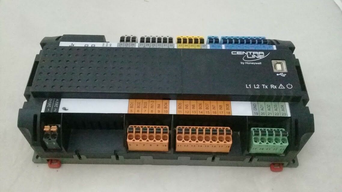 New Centra Line CLEA 2026B01 By Honeywell BA Cnet Building Controller ...