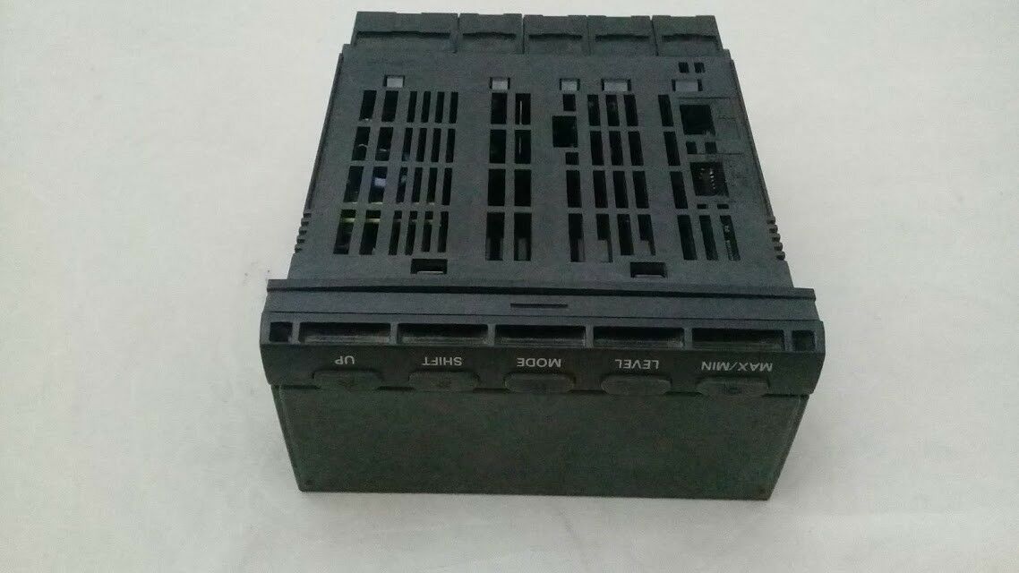 New Omron K3HB-RNB Digital Panel Meter - Industrial SOL Pte Ltd