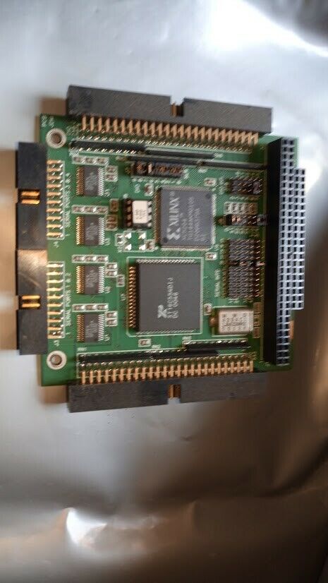 PC/104 Diamond Systems Emerald-MM-DIO Rev 3c SAAB Base Station ...