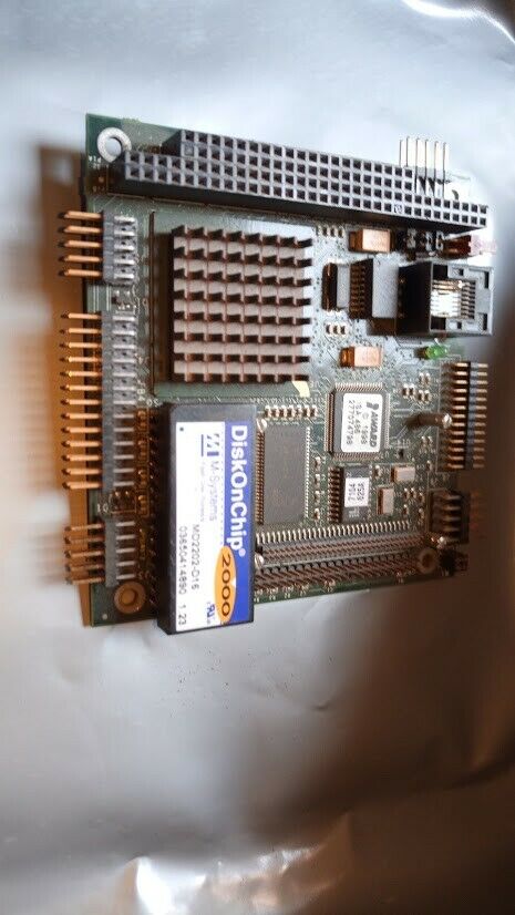 Adlink / Ampro CM2-4GE-Q-01 Rev. F PC/104 Industrial Single Board System - Industrial SOL Pte Ltd