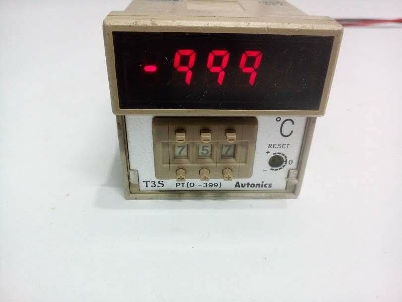 Autonics T3S T3SI Temperature Controller T3S - Industrial SOL Pte Ltd