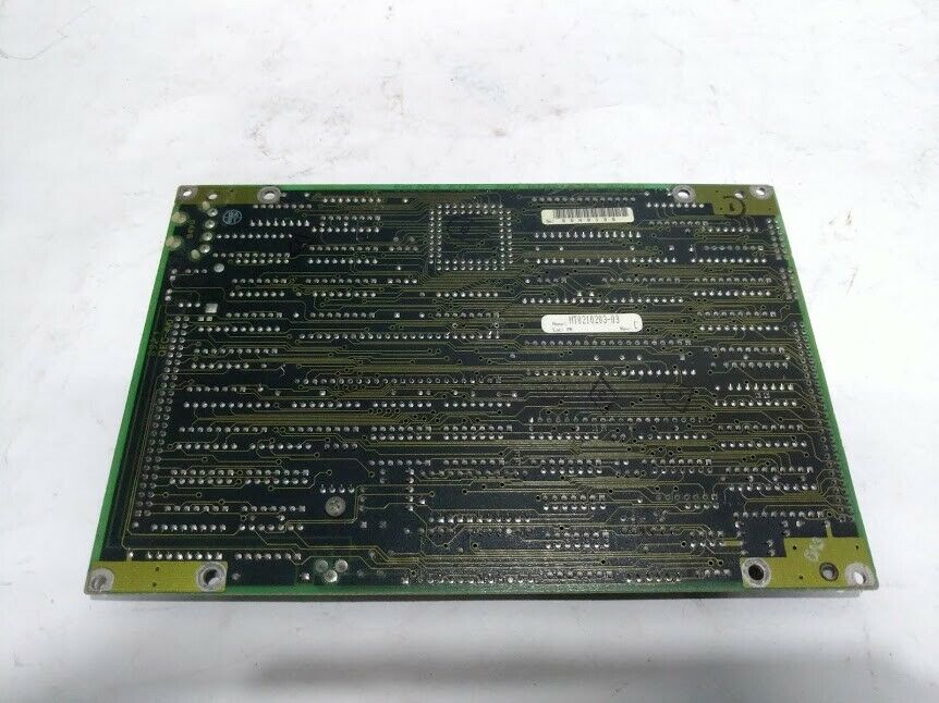 Emulex Corporation MT0210203-03 Rev. L PCB Circuit Board Assy MT0210403 ...