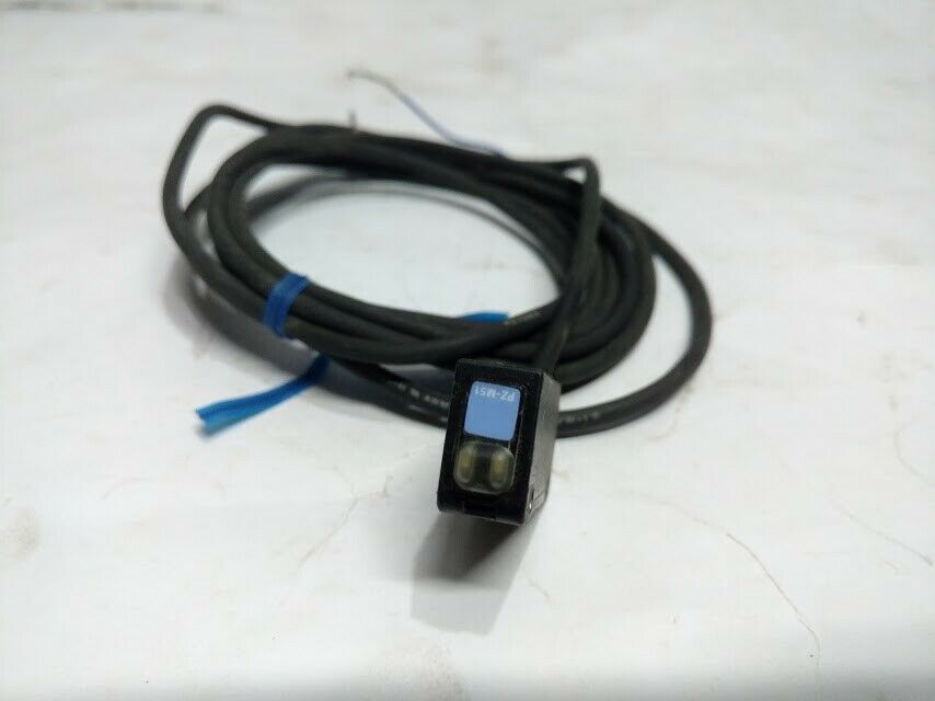 Keyence Corporation PZ-M51 Thrubeam Photoelectric Sensor 12-24VDC ...