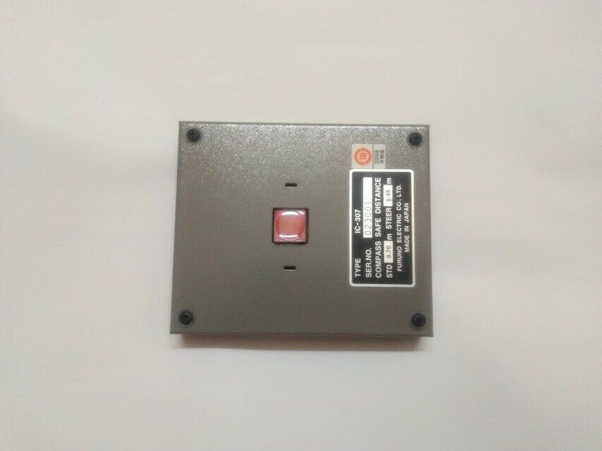 FURUNO IC-307 Ship Security Alert System IC307 New - Industrial SOL Pte Ltd