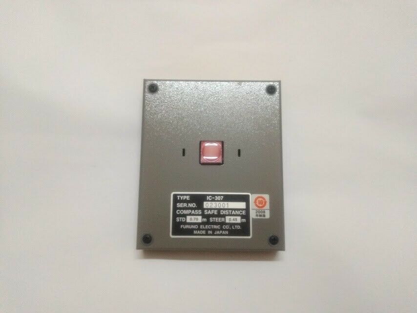 FURUNO IC-307 Ship Security Alert System IC307 New - Industrial SOL Pte Ltd