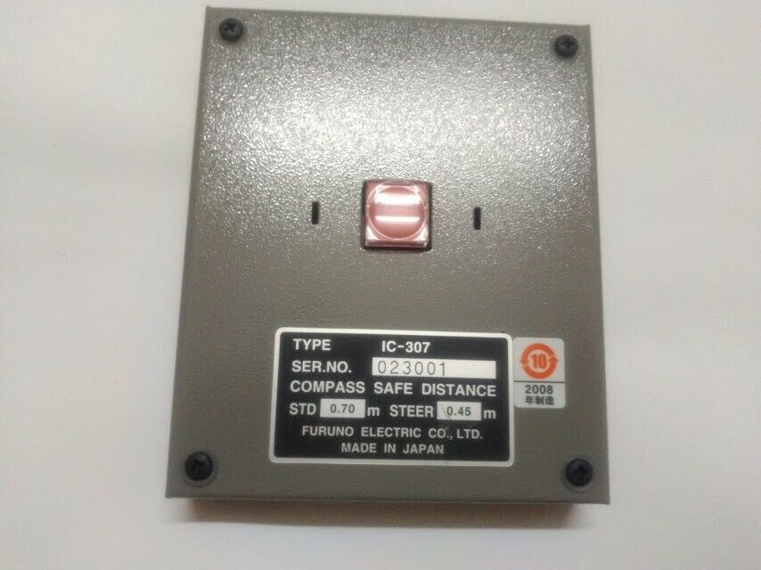 FURUNO IC-307 Ship Security Alert System IC307 New - Industrial SOL Pte Ltd