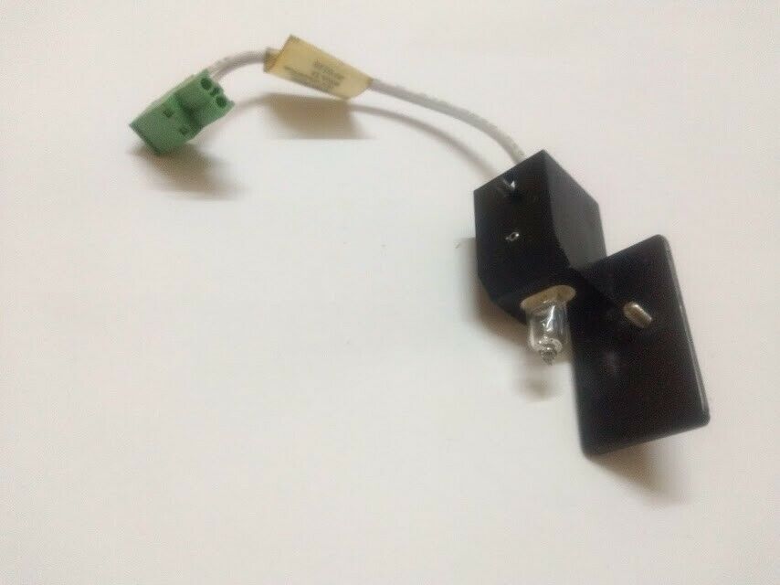 Tencor 50-0110 Rev D ADJ.Amperage Precision Light Source 500110 ...