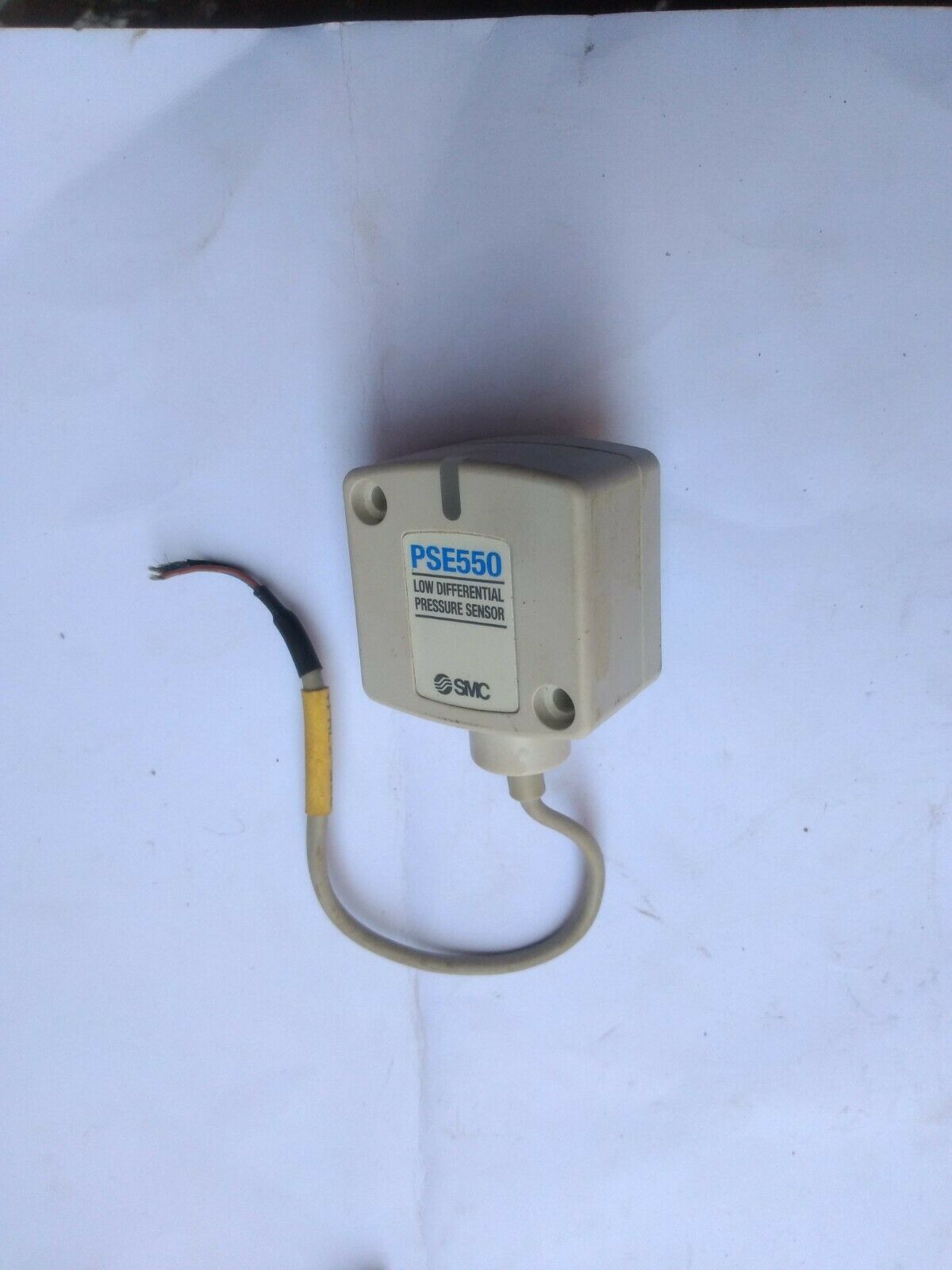 SMC PSE550 Low Differential Pressure Sensor PSE550 - Industrial SOL Pte Ltd