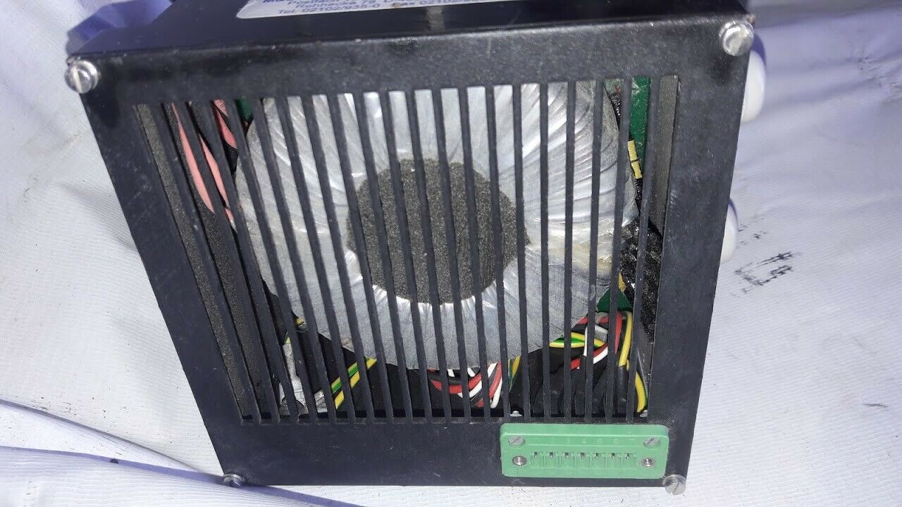 M&C Peltier Gas Cooler ECP 1000 SO/Stip Cooling Unit Gaskuhler 0503073 ...