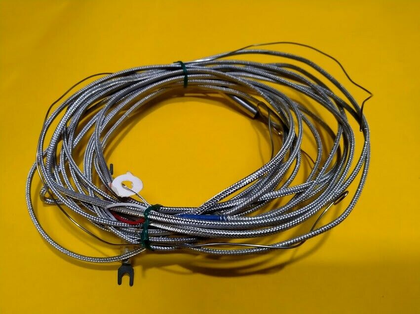 okazaki AB93891 element K TE-2384A THERMOCOUPLE free worldwide shipping ...
