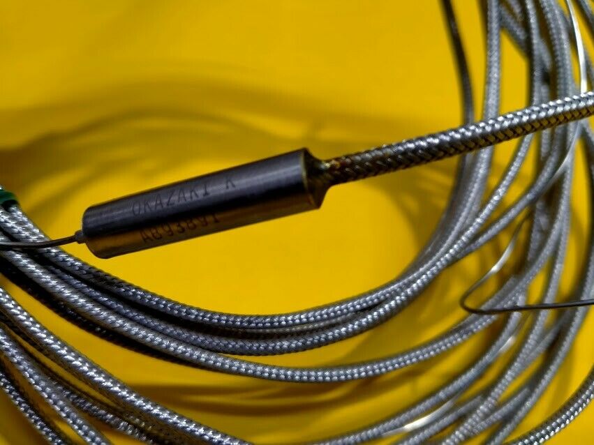 okazaki AB93891 element K TE-2384A THERMOCOUPLE free worldwide shipping ...