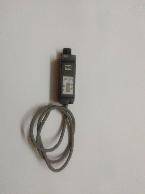 SMC IS1000 XT15-31 kgf/cm Pressure Switch IS1000 - Industrial SOL Pte Ltd