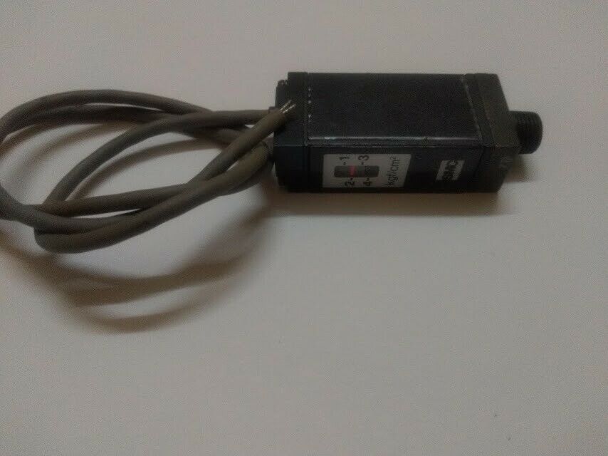 SMC IS1000 XT15-31 kgf/cm Pressure Switch IS1000 - Industrial SOL Pte Ltd