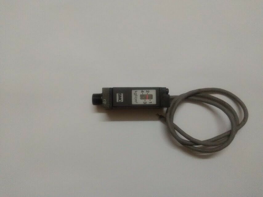 SMC IS1000 XT15-31 kgf/cm Pressure Switch IS1000 - Industrial SOL Pte Ltd