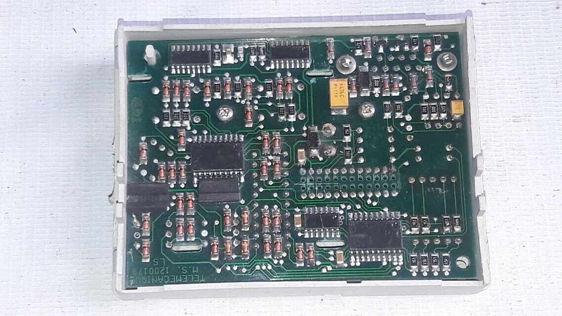 Telemecanique LT6 P0M005FM Front Keypad Assy Motor Protection Overload ...