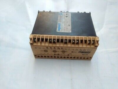 MUB3A-100 V1.0 230VAC Magnetic MUB Magnetic Autocontrol MUB3A100 ...