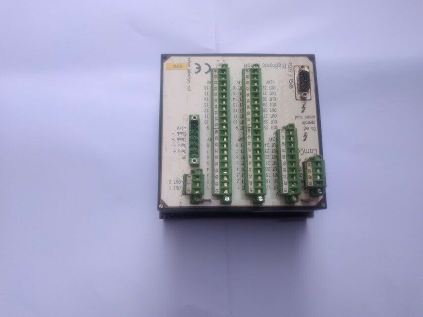 Digitronic CamCon 51 16007 Controller Display DC51/S1E23A02BD ...