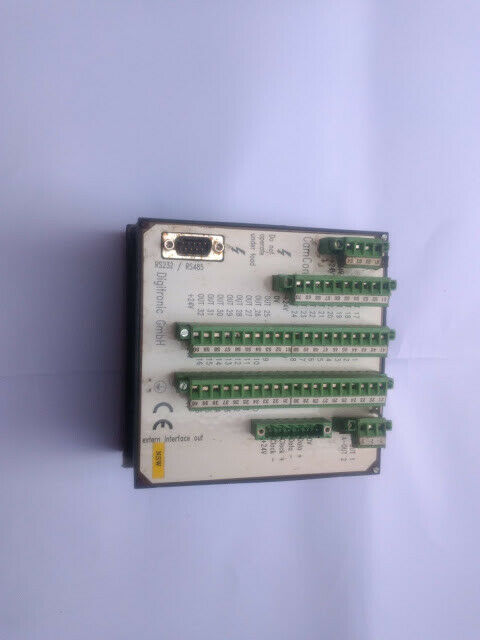 Digitronic CamCon 51 16007 Controller Display DC51/S1E23A02BD ...