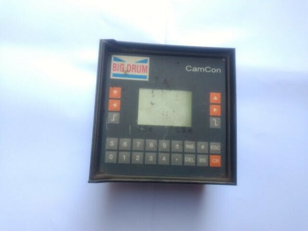 Digitronic CamCon 51 16007 Controller Display DC51/S1E23A02BD ...