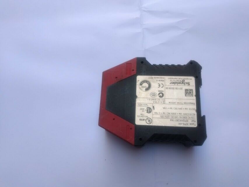 Schneider Telemecanique XPS-AK XPSAK361144 Safety Relay XPSAK ...