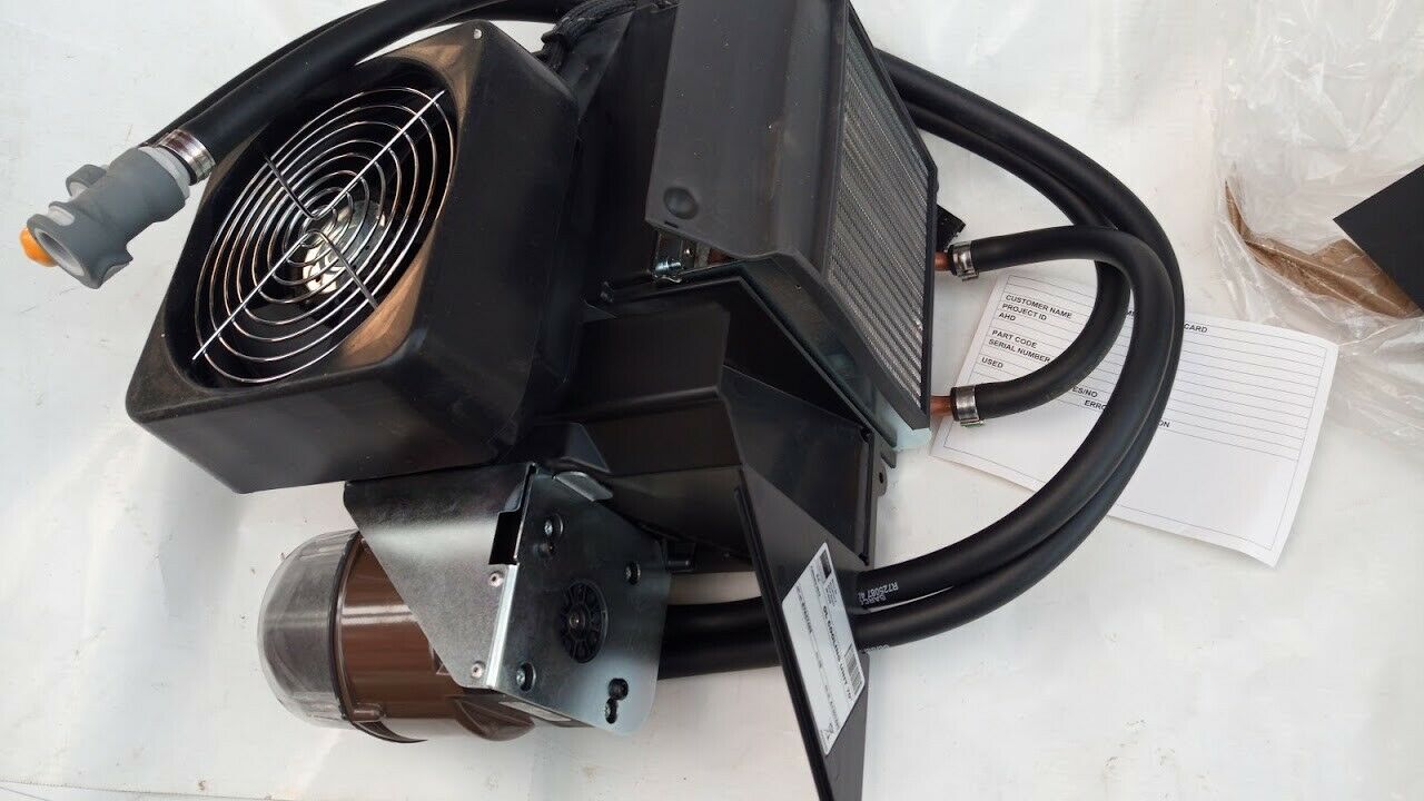 New Barco R7647455 Rev. 09 OL Cooling Unit 70" barco cooling system ...
