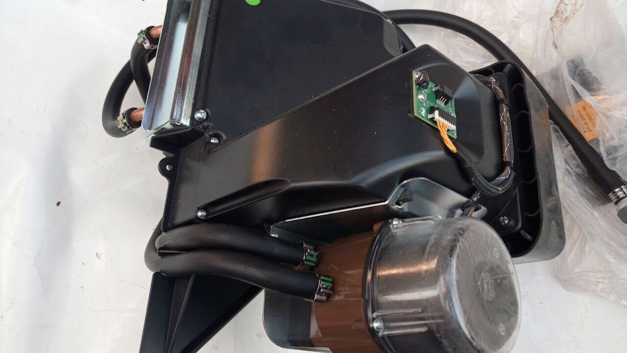 New Barco R7647455 Rev. 09 OL Cooling Unit 70" barco cooling system ...