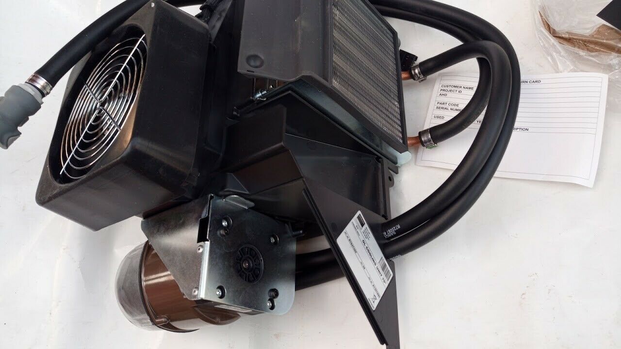 New Barco R7647455 Rev. 09 OL Cooling Unit 70" barco cooling system ...