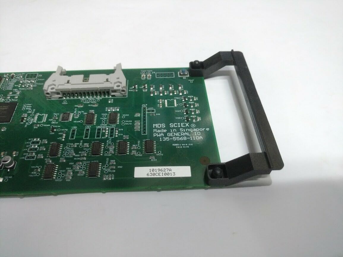MDS SCIEX PWA General IO 135-5568-110A computer interface APPLIED ...