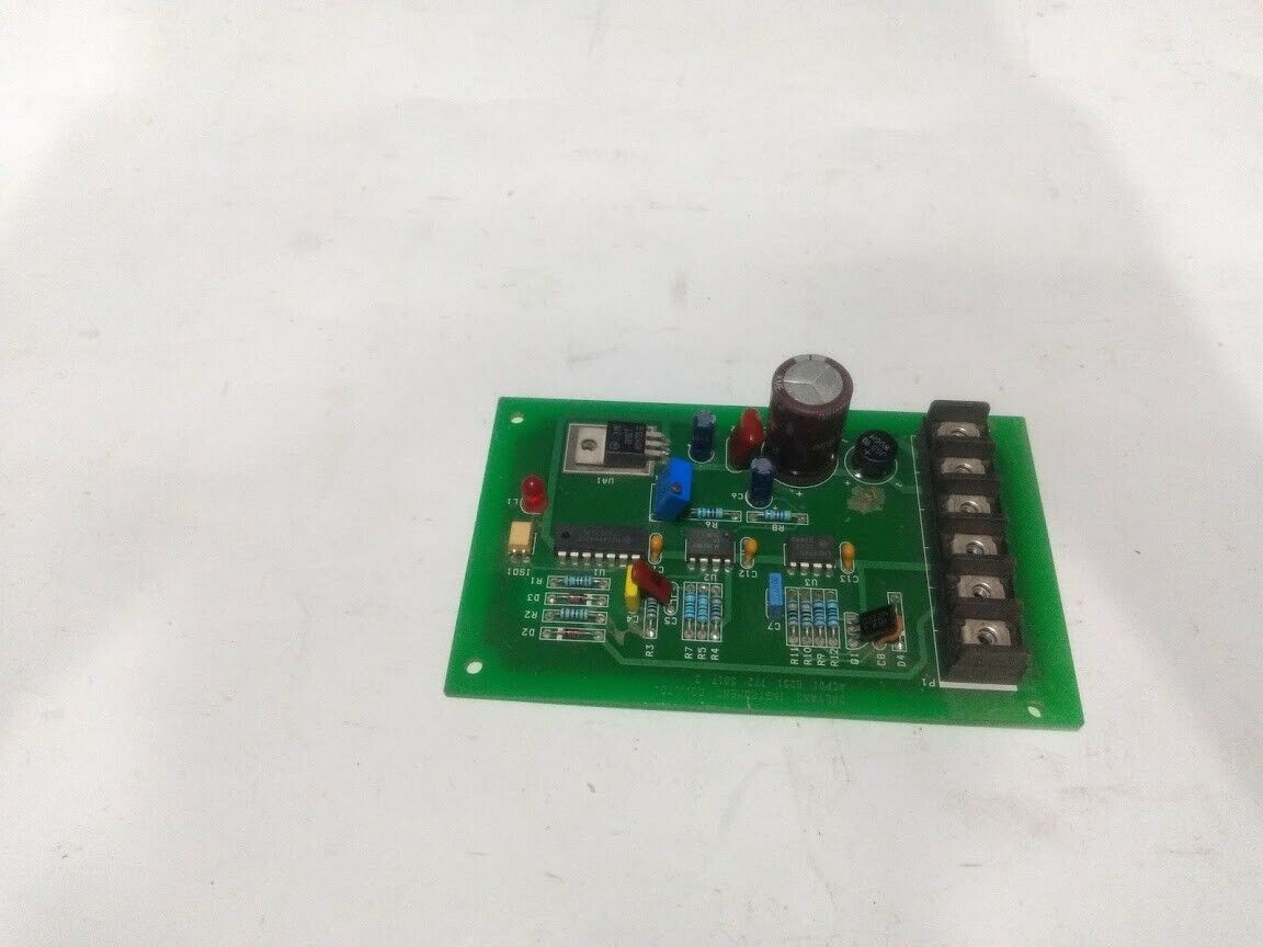 DAEYANG Instrument ACP01 8251 772 5017 3 Transducer Circuit Marine ...