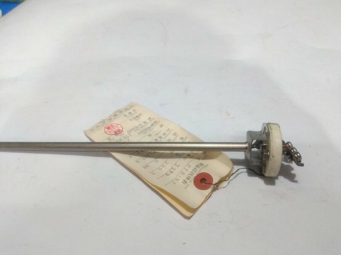 MEIYO Electric PTR-N7 L=150 m/m Thermo-Resistance Bulb For Exhaust Gas ...