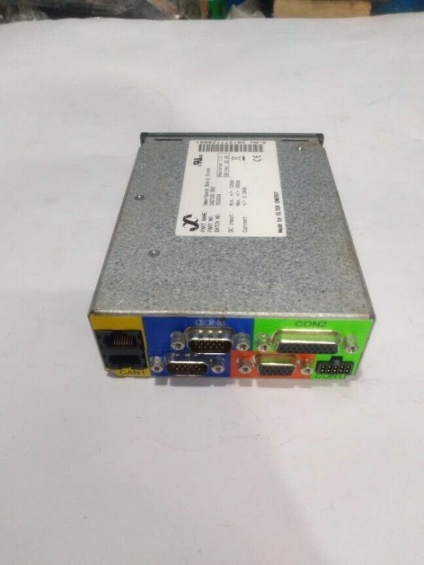Eltek Energy 242100.000 Ver 1.2 SW-Ver.:2.04 SmartPack Basic Slave 242100000 - Industrial SOL ...