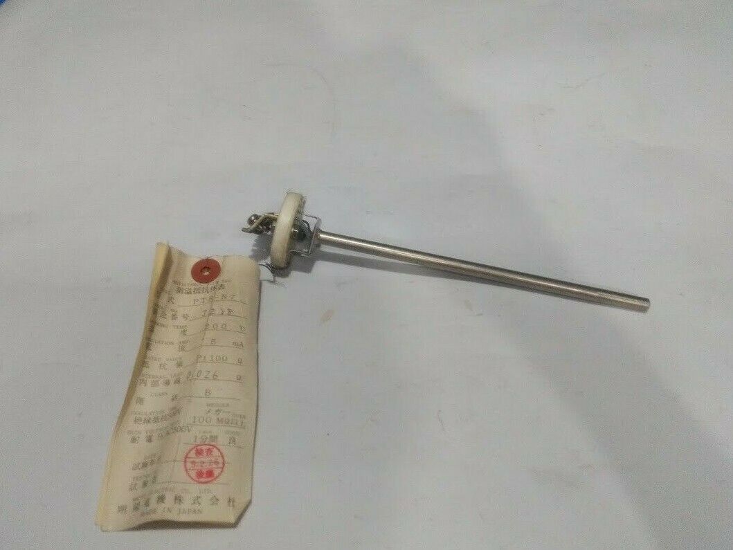 MEIYO Electric PTR-N7 L=100 m/m Thermo-Resistance Bulb For Exhaust Gas ...