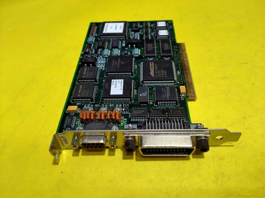 Waters HPLC PCI BusLace 210000172 Rev. C PCI interface Card for PC ...