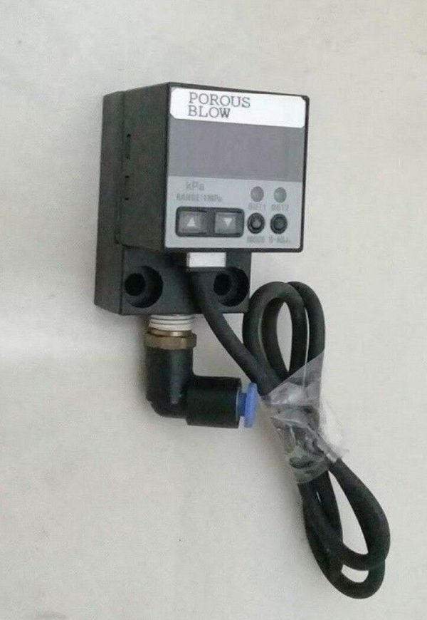 Sunx DP-42 Digital Pressure Sensor DP42 - Industrial SOL Pte Ltd