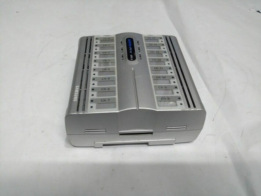 Samsung SSRS-Pro SPRI-16 Alarm / Integrated Control & Monitoring System ...