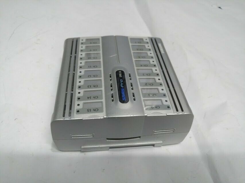 Samsung SSRS-Pro SPRI-16 Alarm / Integrated Control & Monitoring System ...