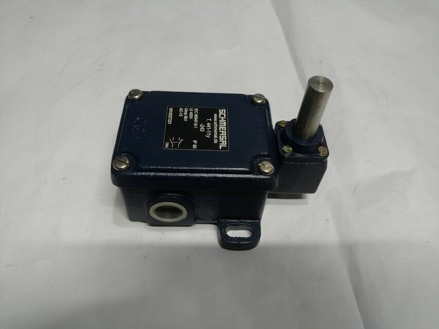 Schmersal T-441-11y-243 IP65 Belt Alignment Switch T44111y243 New ...