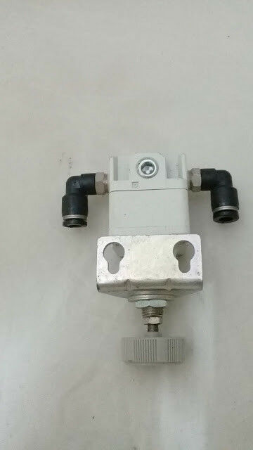 SMC IR1020-01B 1.0MPa 0.01 ~ 0.8 MPa Air Precision Regulator ...