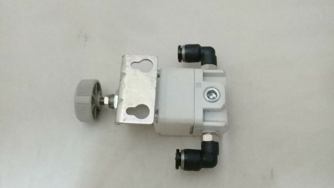 SMC IR1020-01B 1.0MPa 0.01 ~ 0.8 MPa Air Precision Regulator ...