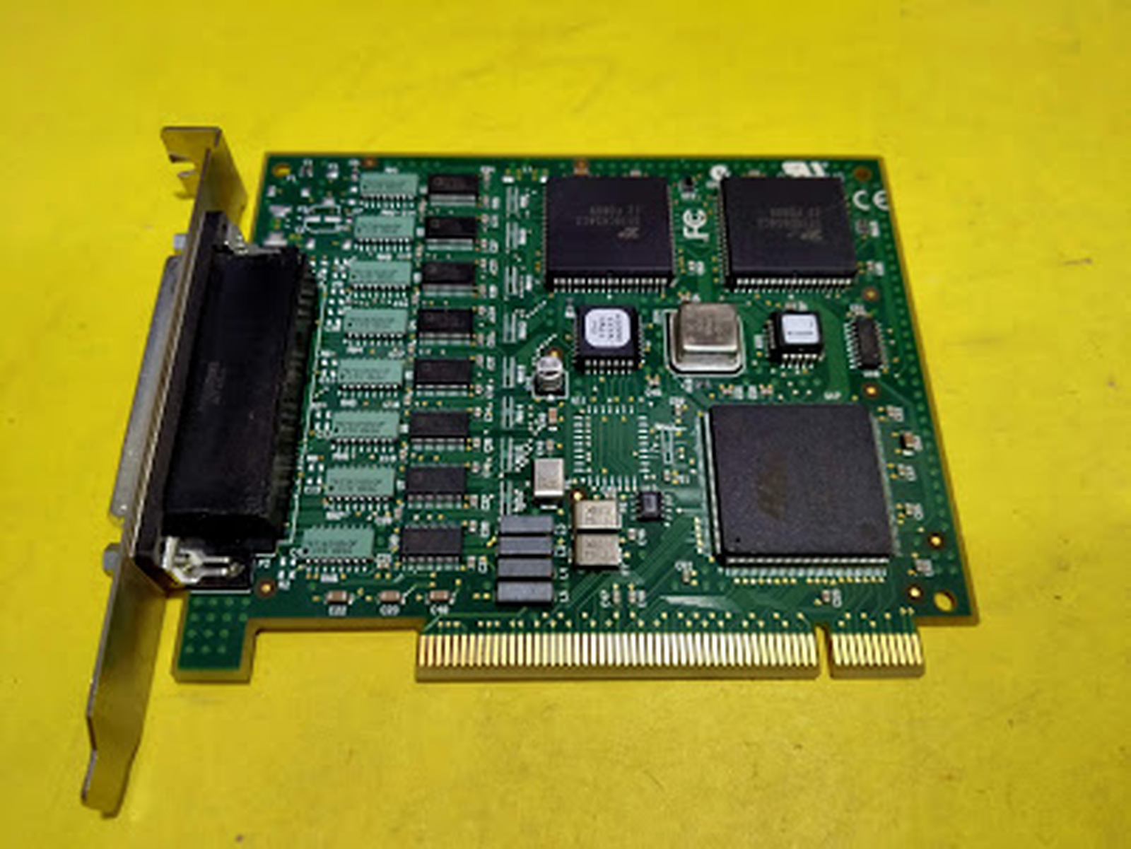 Digi Classic Board PCI 8 50001136-01 B assy. 55000895-01 B PCI card ...