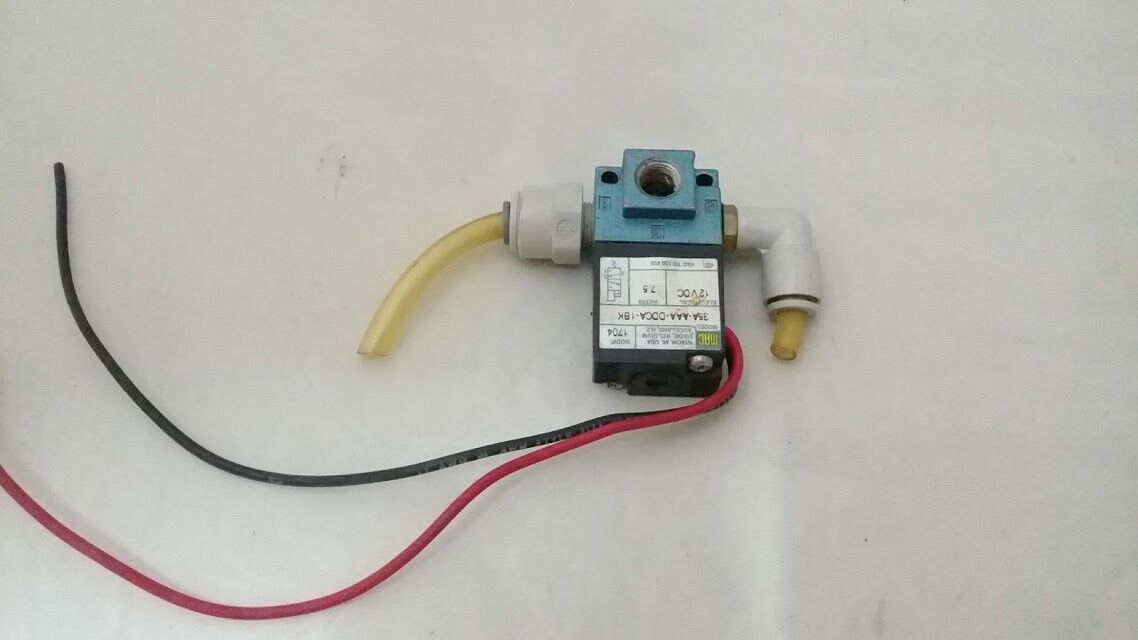 MAC 35A-AAA-DDCA-1BK Solenoid Valve 35AAAADDCA1BK - Industrial SOL Pte Ltd