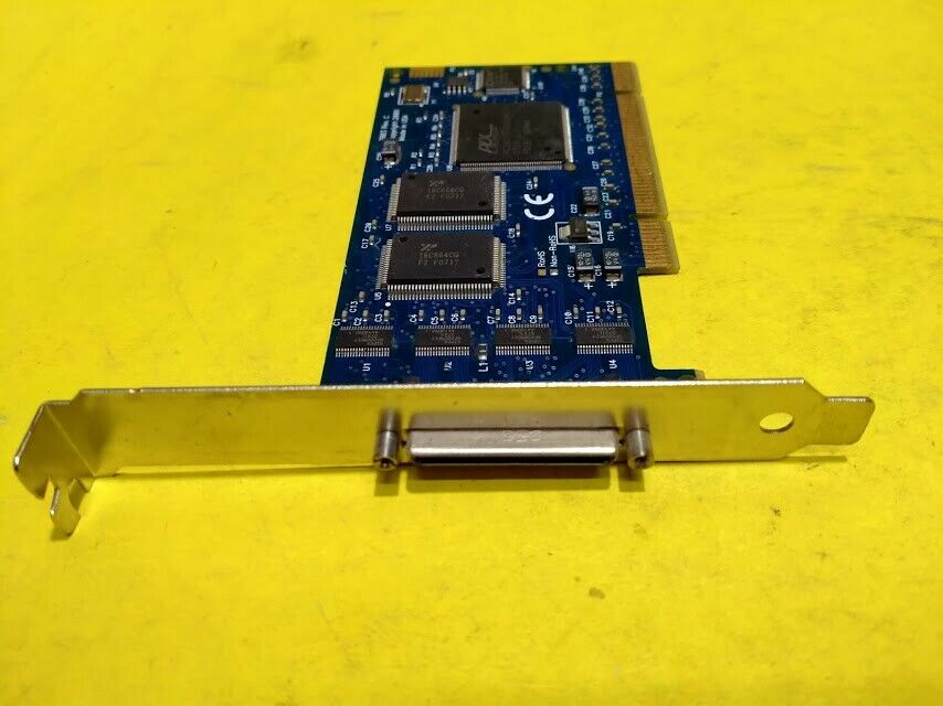 Sealevel P/N 7803-2147 8 port pci card 7803 Rev. C - Industrial SOL Pte Ltd