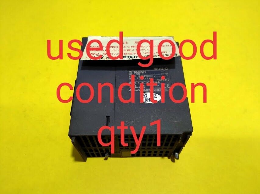 Mitsubishi Electric Q25PRHCPU CPU UNIT Melsec-Q - Industrial SOL Pte Ltd